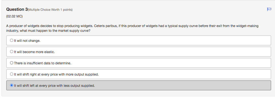 Solved Question 2(Multiple Choice Worth 1 points) (06.02MC) | Chegg.com