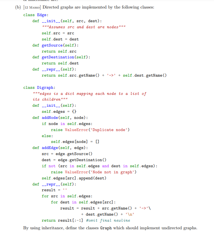 Solved Please give a different answer to the solution | Chegg.com