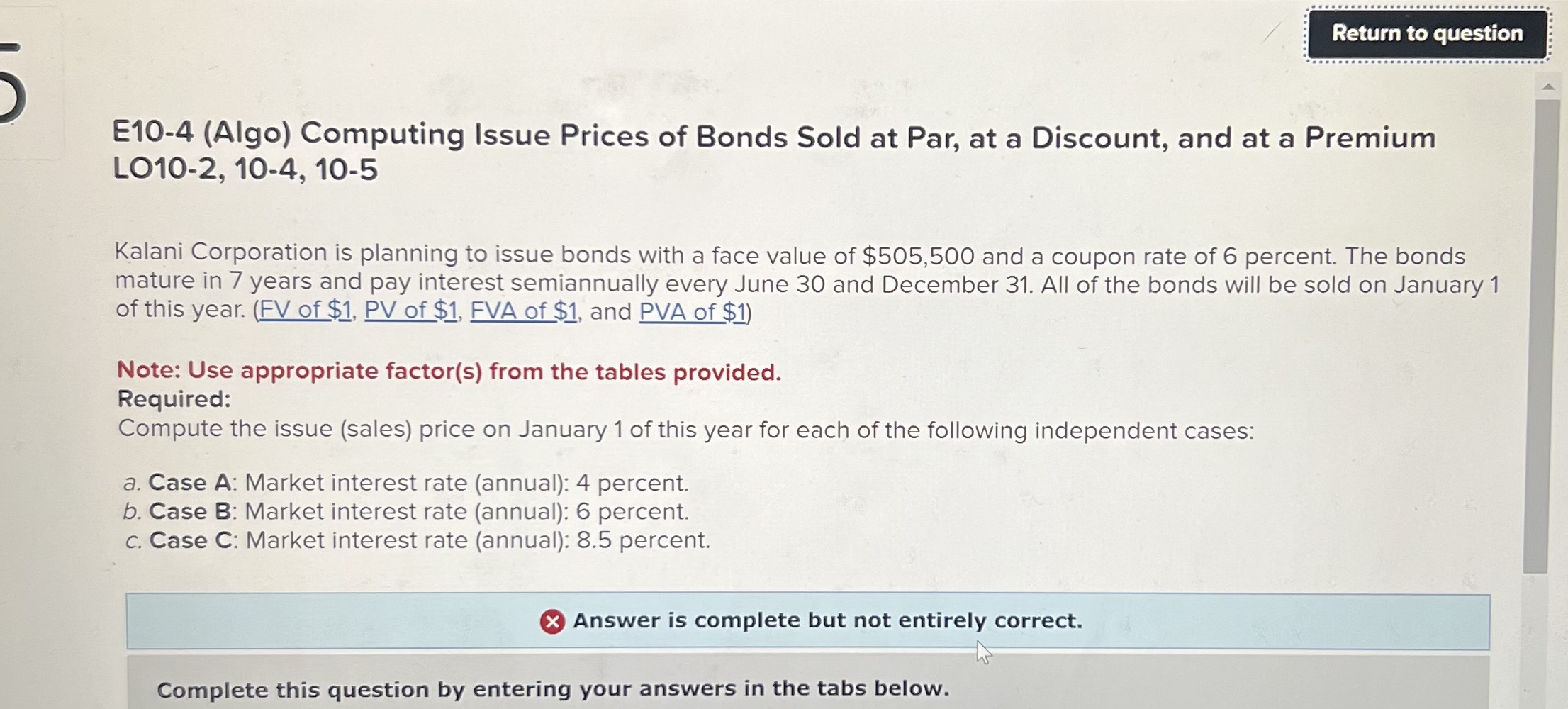 Solved Compute the issue (sales) price on January 1 of this | Chegg.com