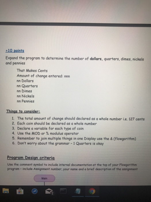 Solved Beginner Here I Need The Pseudocode As Readable As 