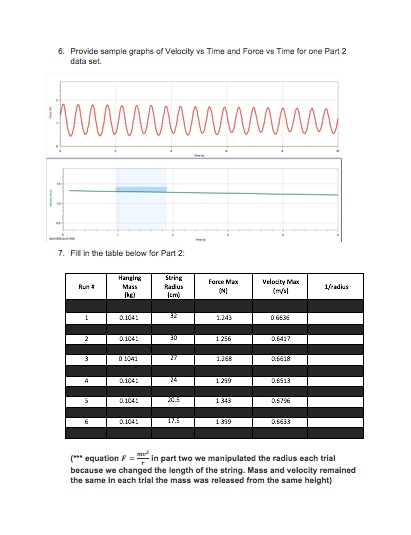 Solved Centripetal Acceleration Centripetal Acceleration | Chegg.com