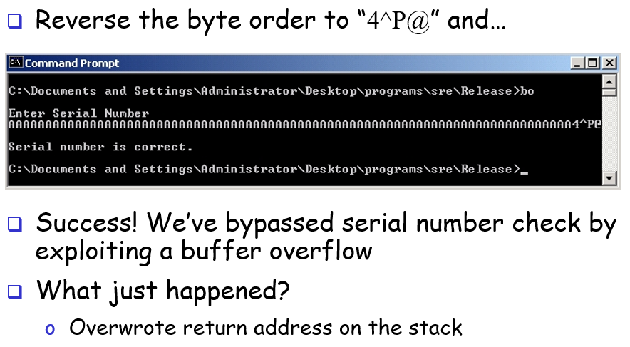 Suppose that the NX bit method of protecting against | Chegg.com