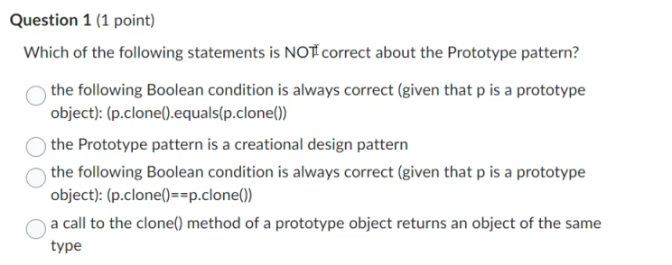 Solved Which of the following statements is NOT̈ं correct | Chegg.com