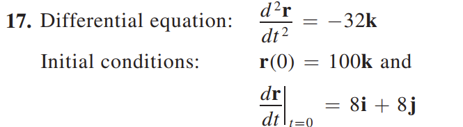 Solved Initial Value Problems Solve the initial value | Chegg.com