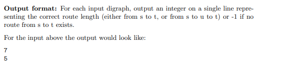 Consider a digraph G with non-negative arc weights. | Chegg.com