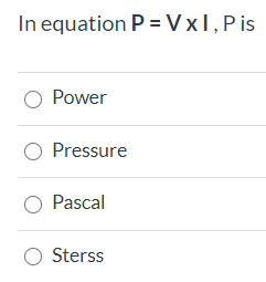 Solved Electric current is the rate of flow of charge | Chegg.com