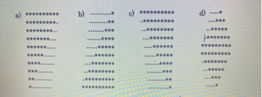 Solved 2D ARRAY!!!!!!!! CONVERT to C# C# C# C# Just need "D" | Chegg.com