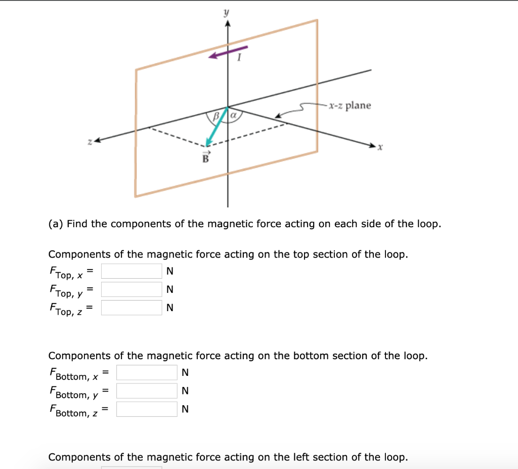 Solved As shown in the figure, a rectangular loop with a | Chegg.com