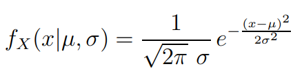 Solved Problem(2)1):Let the r.v. X ∼ Normal(µ , σ). Show | Chegg.com
