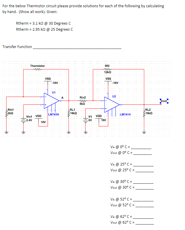 Solved Please dont use examples on chegg. Solve uniquely and | Chegg.com