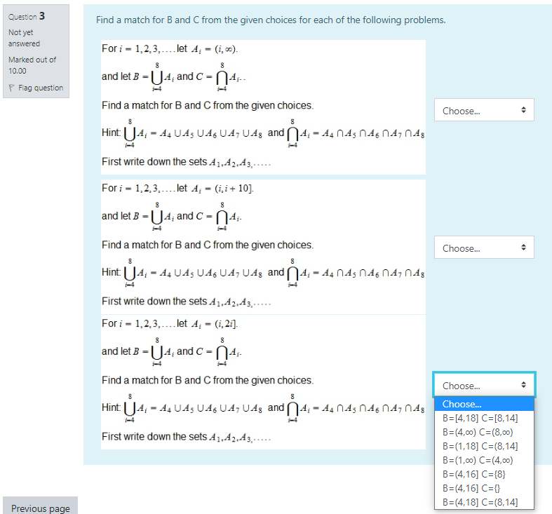 Solved Please complete all of the questions #1 to #3. They | Chegg.com