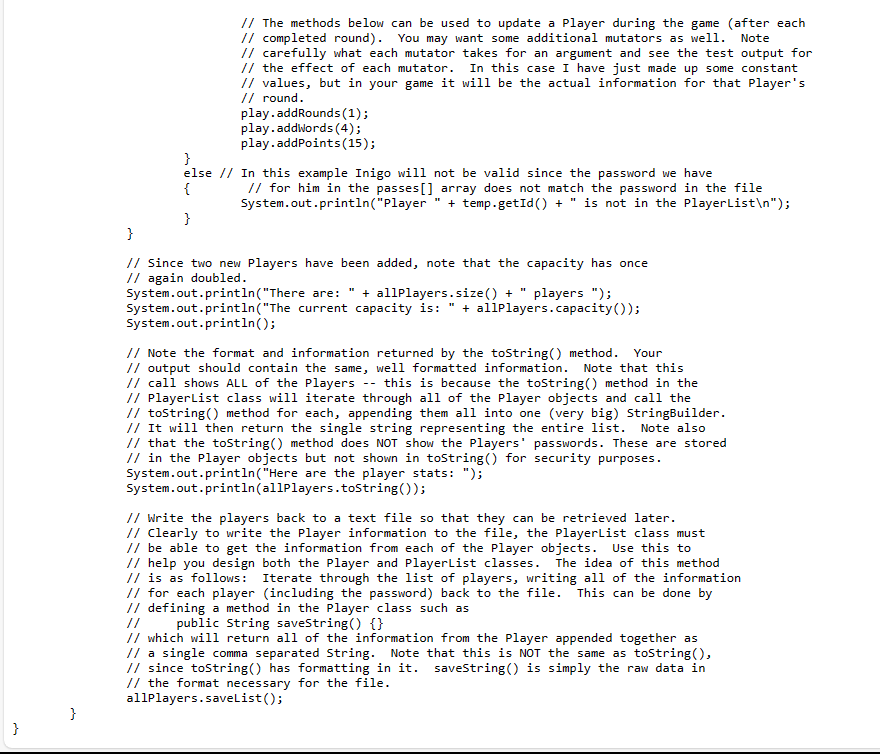 Solved Please read through my all the instructions of this | Chegg.com