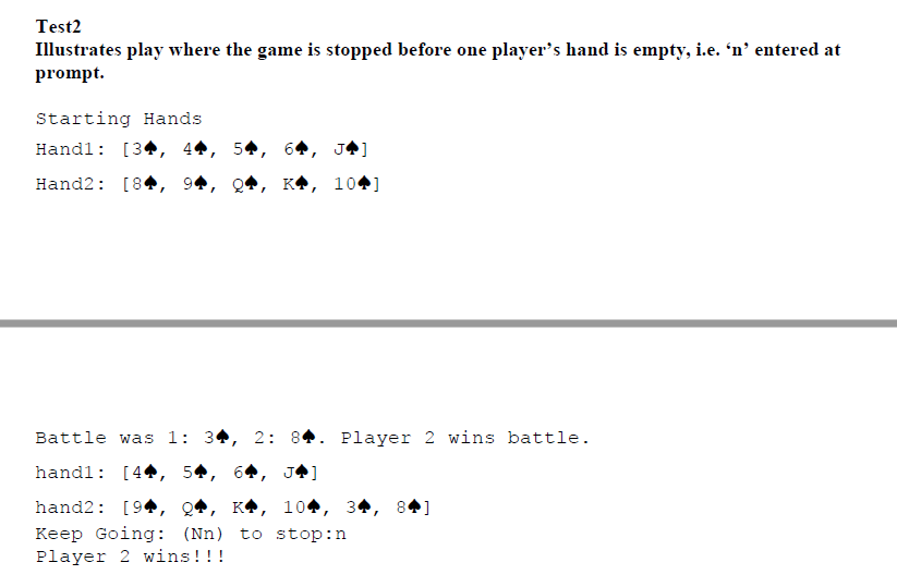 Part A: Using the Class Methods 1. Examine the Python | Chegg.com