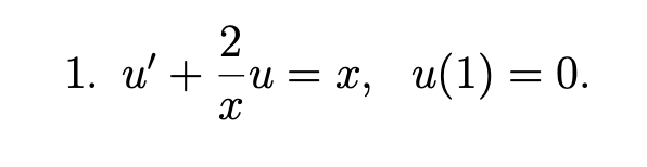 Solved Solve the following IVP using either the Variation of | Chegg.com