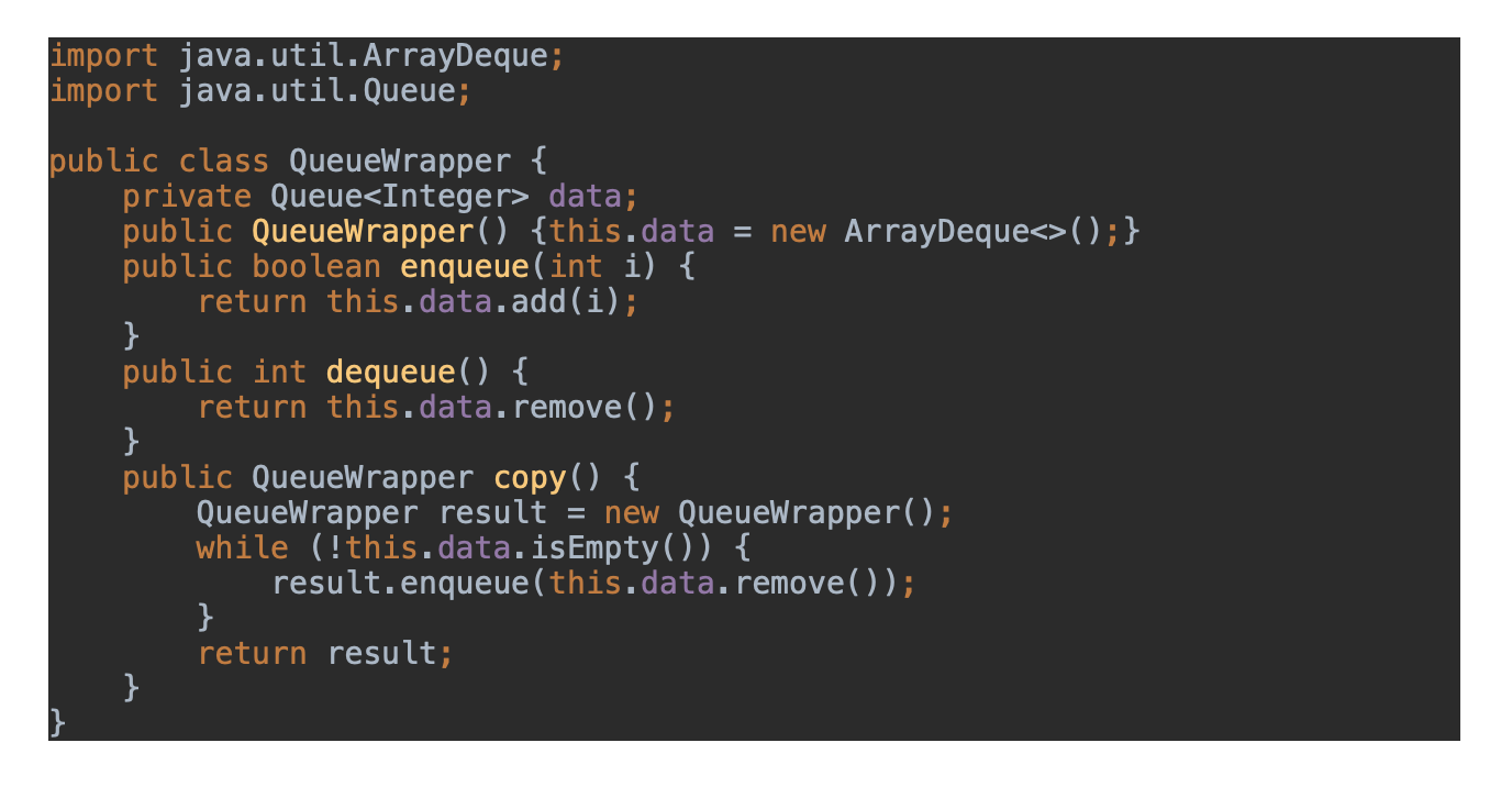Solved Can you tell me what is the bug in this code and how | Chegg.com