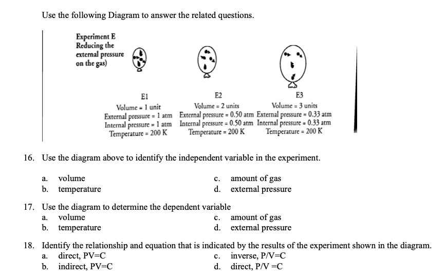 Solved Use the following Diagram to answer the related | Chegg.com