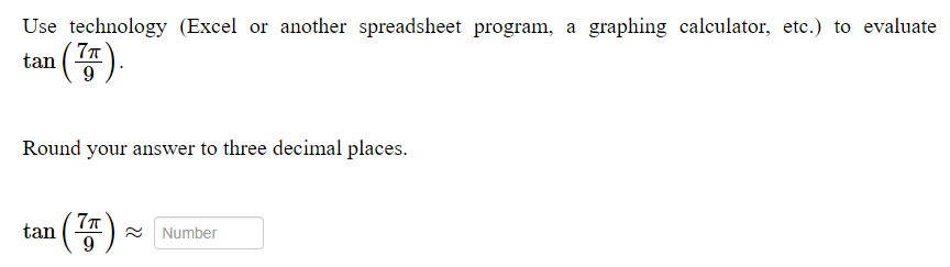Solved Use technology (Excel or another spreadsheet program, | Chegg.com