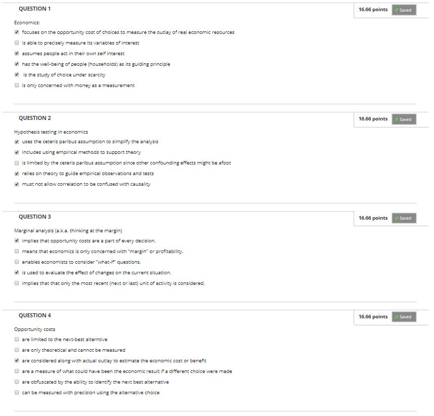Solved For multiple select questions, there could be zero, | Chegg.com