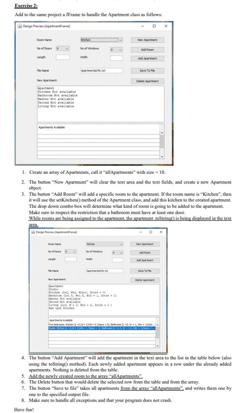 Solved Objective To Practice Object Composition Clo 1 0973