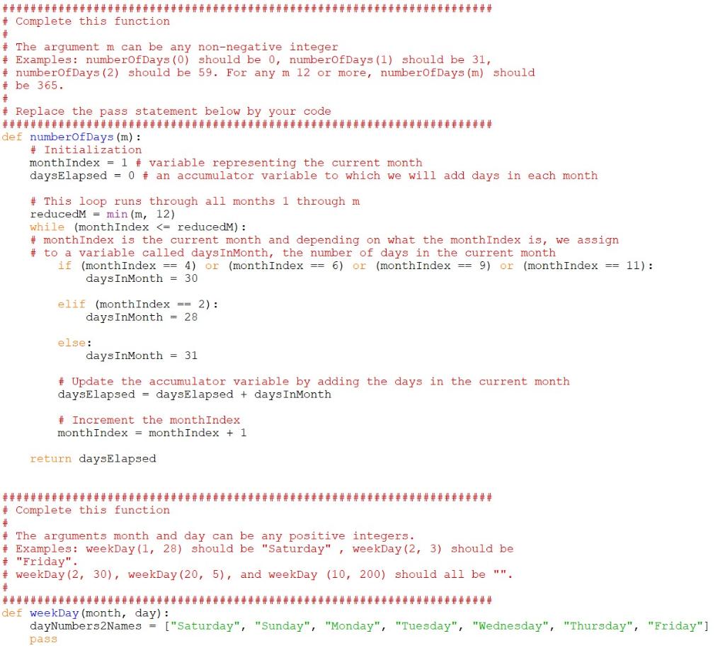 Solved I have no idea what I am supposed to do, last week I | Chegg.com
