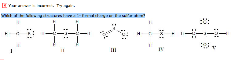 Solved Your answer is incorrect. Try again. Which of the | Chegg.com