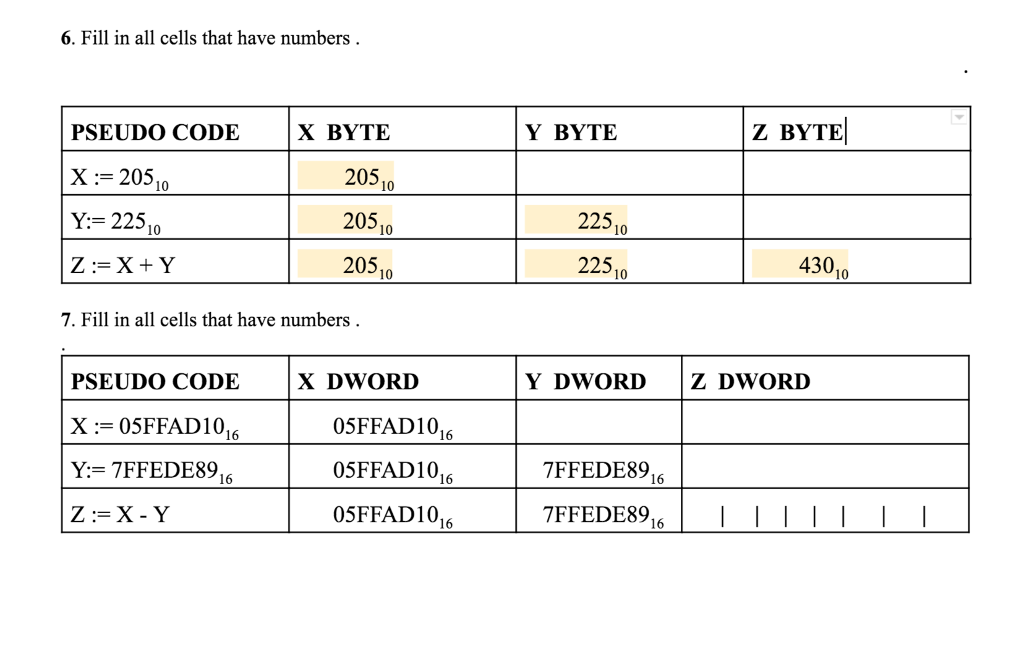 Solved Need some help with my Computer Assembly class. Is | Chegg.com