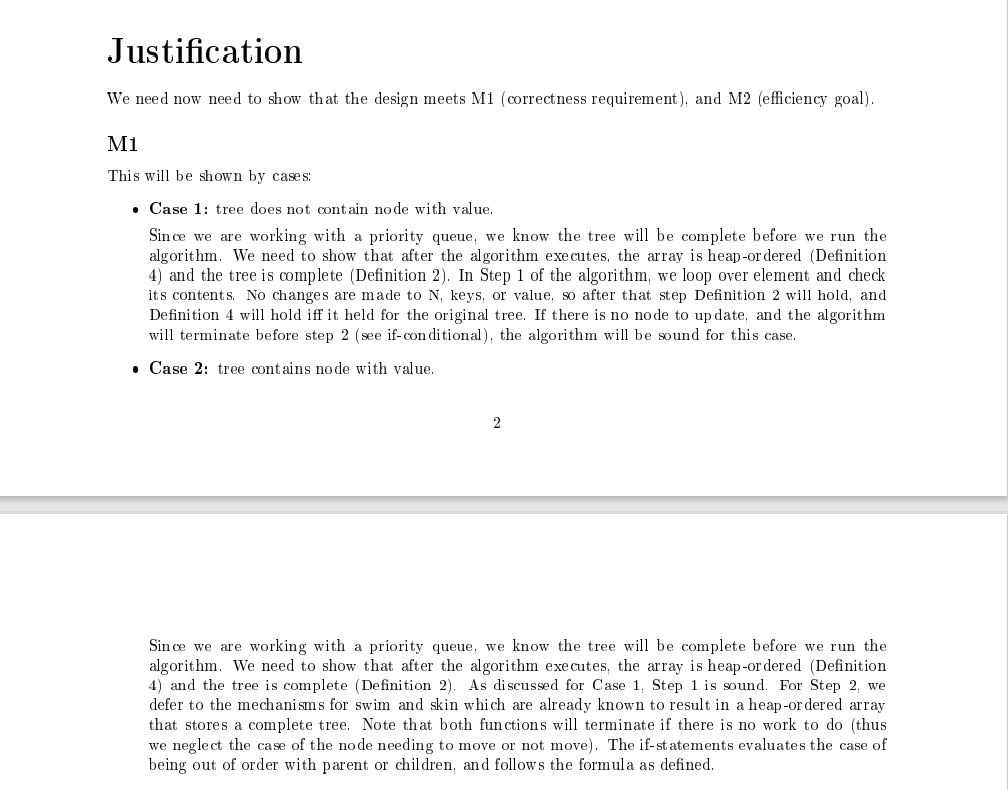 Solved MAIN QUESTION: USE THIS AS AN EXAMPLE AND GUIDE TO | Chegg.com