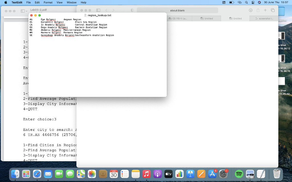 Lab Objectives Tuples Lists Dictionaries 1 2 Cs