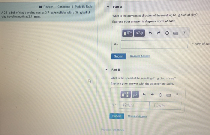 Solved Review | Constants l Periodic Table Part A A 24 g | Chegg.com
