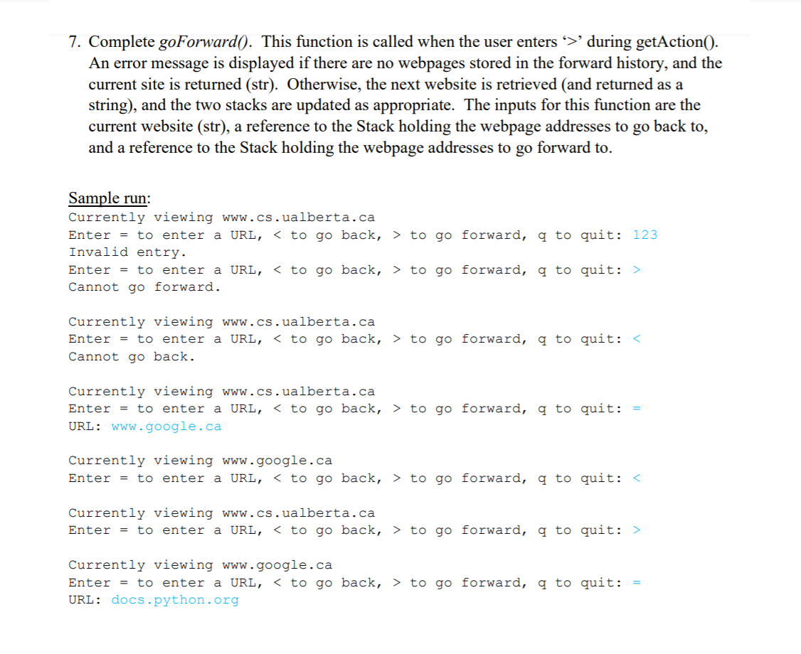 Solved Exercise 1: You are tasked with creating a web | Chegg.com