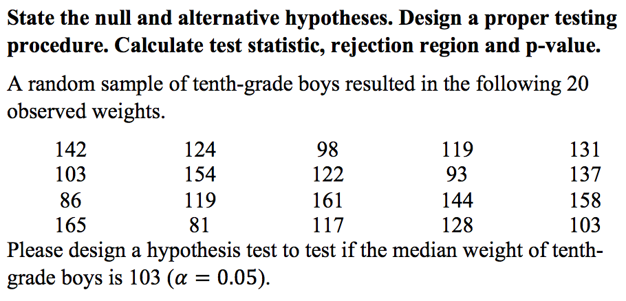 Solved State The Null And Alternative Hypotheses Design A 