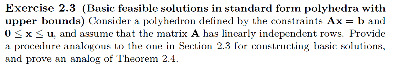 Solved 1. (25) BT-ILO Problem 2.3 from Page 76 . You need | Chegg.com