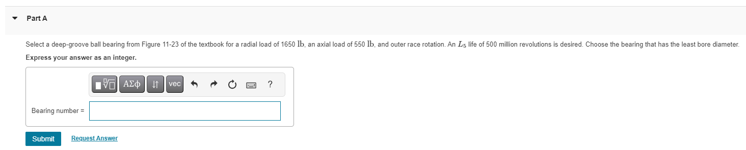 Solved Express your answer as an integer.Reliability Factors | Chegg.com