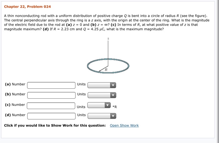 Solved Chapter 22, Concept Question 09 The figure shows two | Chegg.com