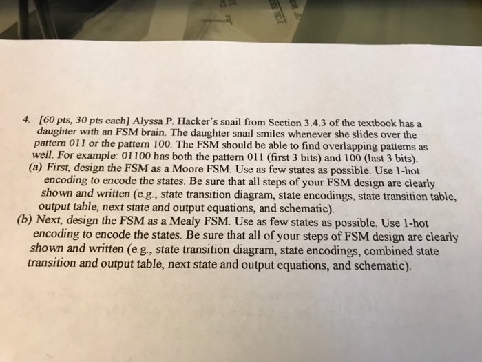 Solved Alyssa P. Hacker's snail from Section 3.4.3 of the | Chegg.com