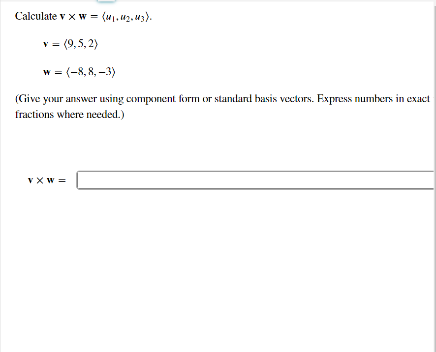 Solved Calculate | Chegg.com