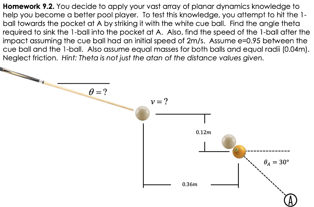 Solved Homework 9.2. You decide to apply your vast array of | Chegg.com