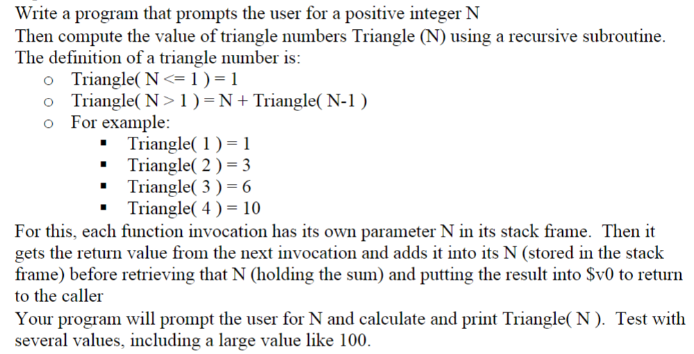Solved Hey guys, I'm having trouble with a recursive | Chegg.com Solved Hey guys, I'm having trouble with a recursive | Chegg.com