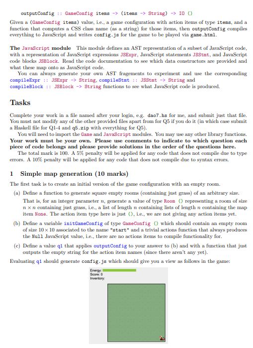 Solved Lambda Run is a game in which a plucky red panda | Chegg.com