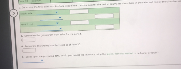 Solved Chapter 7 Homework Show Me How Calculato FIFO | Chegg.com