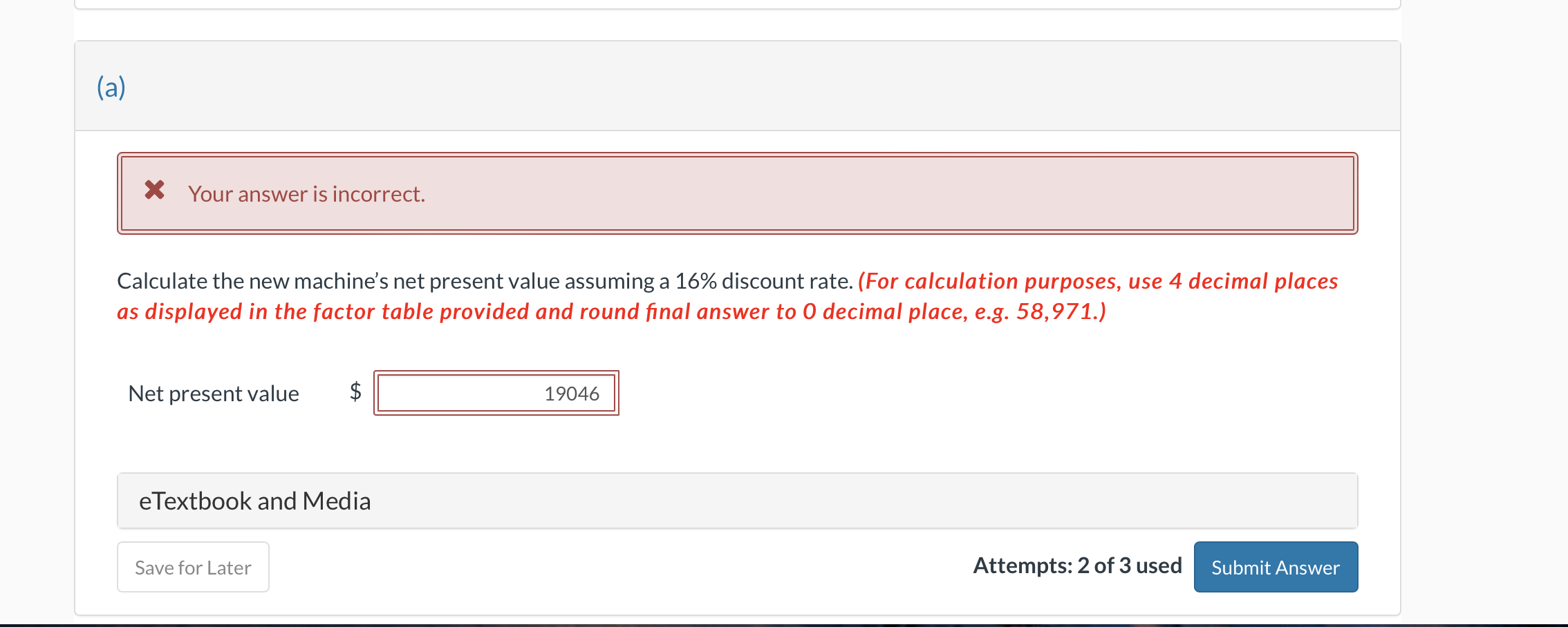 Solved Bridgeport Pix currently uses a six-year-old molding | Chegg.com