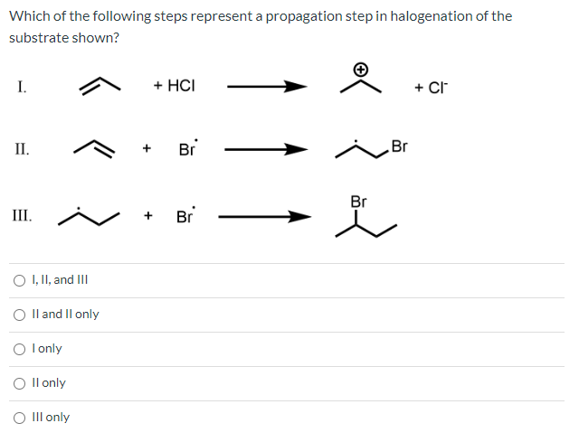 Solved Which of the following steps represent a propagation | Chegg.com