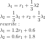 A packet-switched Jackson network routes packets | Chegg.com