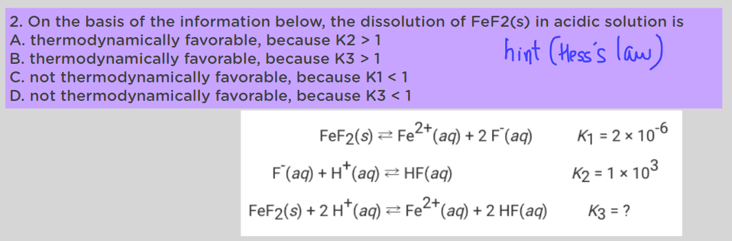 Solved 2. On the basis of the information below, the | Chegg.com