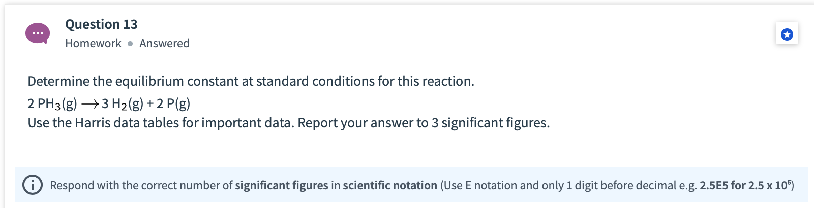 Solved Question 13 Homework • Answered Determine the | Chegg.com