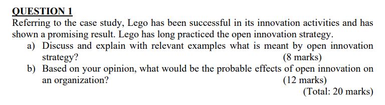 Solved CASE STUDY Lego to build on 2019 success with further | Chegg.com