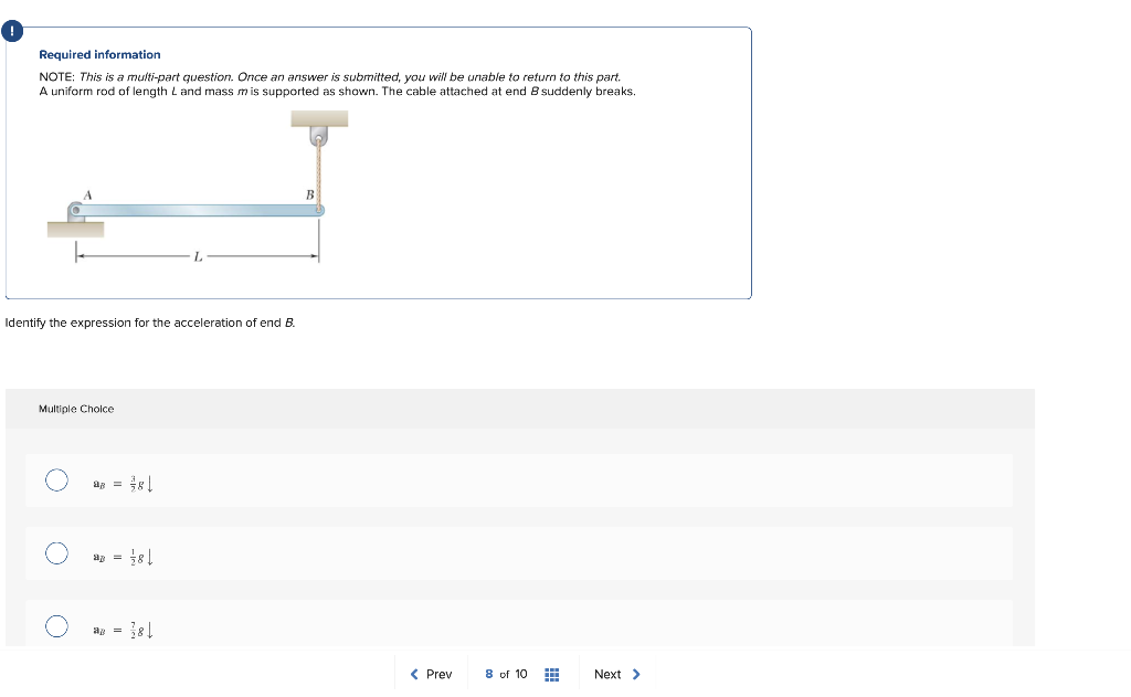 Solved Required information NOTE: This is a multi-part | Chegg.com