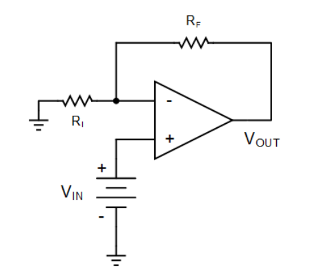 Solved Given: RI = 1.00 kΩ, Voltage Gain = ~2, VCC+ = +9 V, | Chegg.com