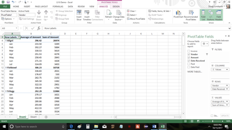 Solved In this exercise, we’ll learn some additional ways to | Chegg.com