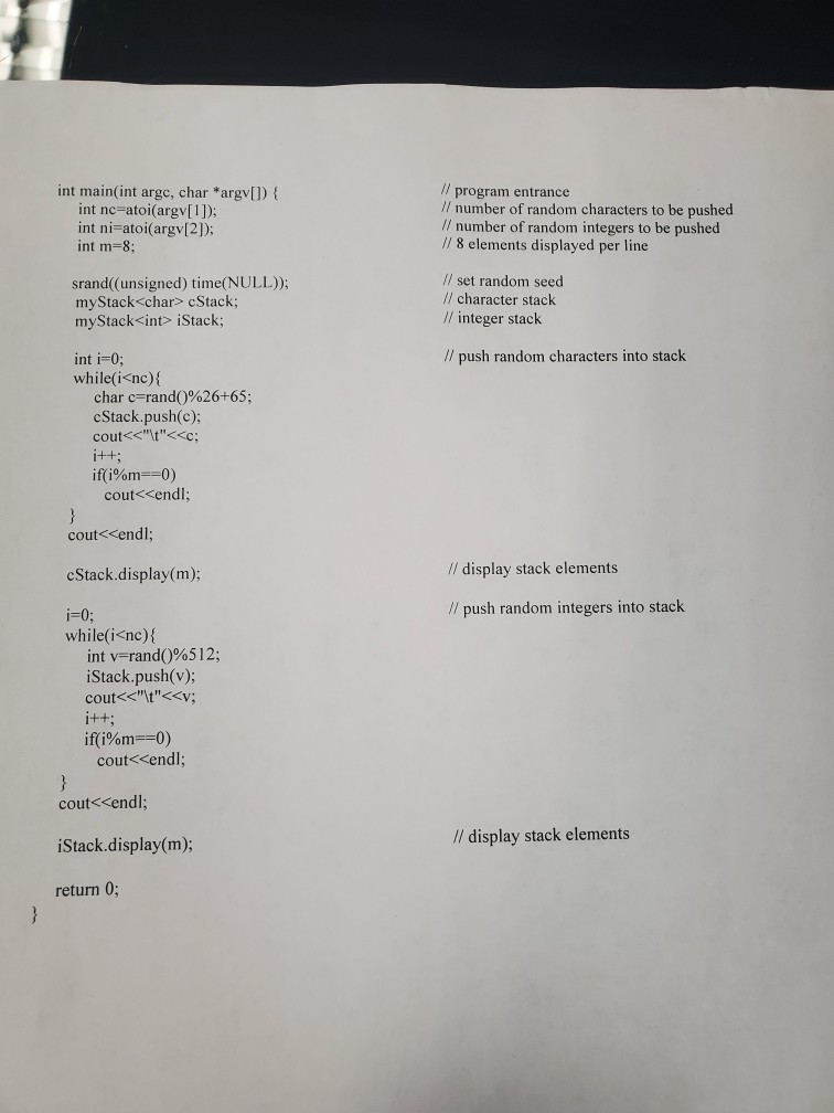 CSC421 Assignment 3 (50 Points) Complete the | Chegg.com